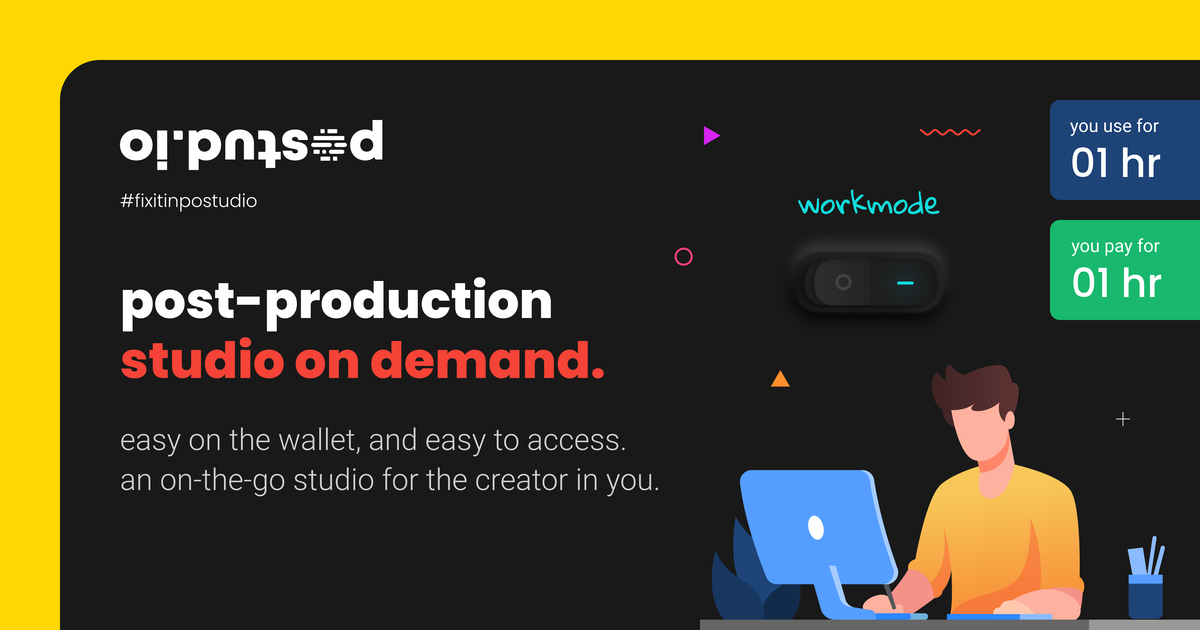Postudio for Creators - Postudio